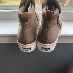 Keds | Shoes | Keds Womens Cooper Slip On High Top Sneakers Nwt | Poshmark